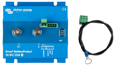 Victron Smart Batteryprotect 1224v 220a Farco As