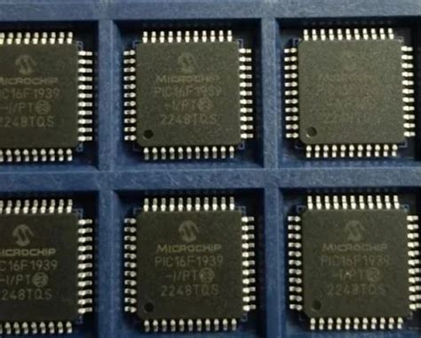 Pic16f1939 Ipt Microchip Microcontrollers At Rs 195piece Grant Road
