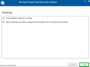 Fix The Connectivity Issue Of Outlook With Office 365 And Exchange Online