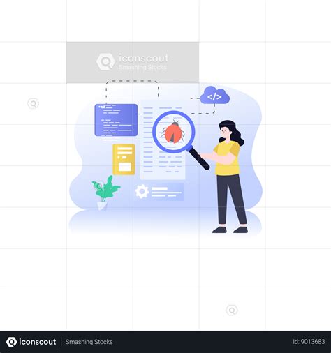 Software Testing Animation By Smashing Stocks Lottiefiles