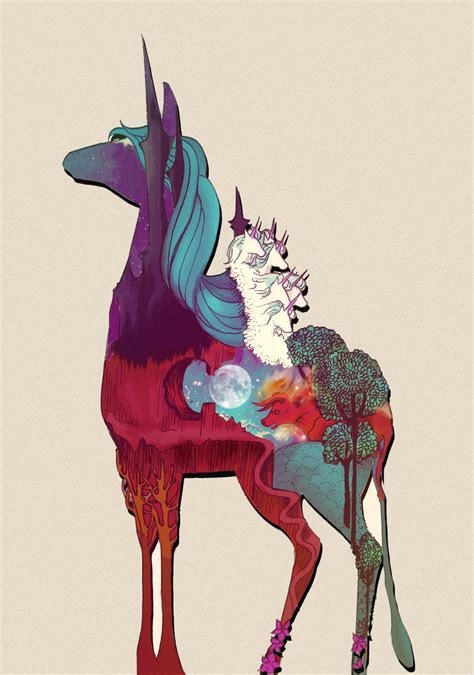 The Last Unicorn By Nellmeowmeow On Deviantart