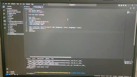 Sarathi R On Linkedin Internpe Internshipupdate Pythonprogramming
