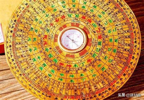 羅盤的正確使用方法及快速上手技巧 每日頭條