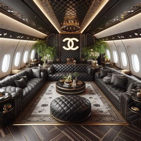 پرواز در دنیای مد با جت شخصی شنل عکس