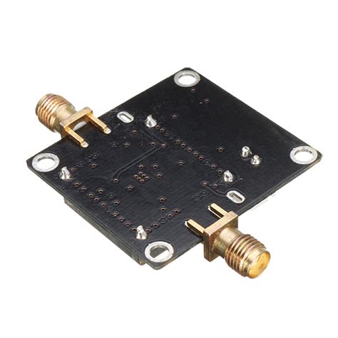 Elecbee Ad8318 Module Power Meter Log Detector 1m 8ghz 70db Dynamic Alc Agc Control