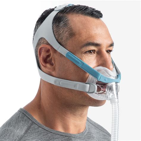 Fandp Evora Full Mask Respbuy