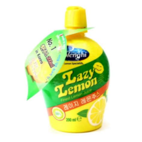 레이지 레몬주스 200ml 최저가 사업자 식자재 식봄