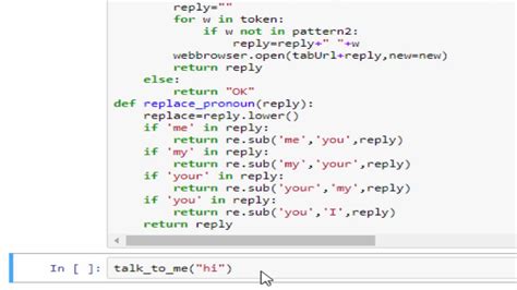 Priyanka Das On Linkedin My First Nlp Chatbot