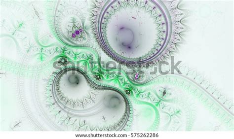 Embryo Birth New Life 3d Surreal Stock Illustration 575262286 Shutterstock
