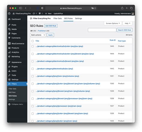 Filter Everything — Wordpress Woocommerce Product Filter By Stepasyuk