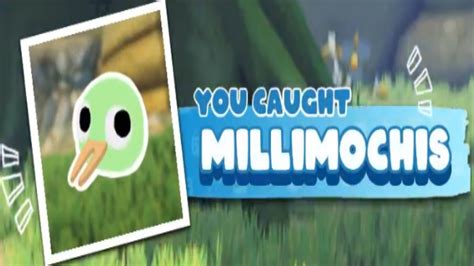 How To Catch A Millimochi In Bugsnax Isle Of Bigsnax Youtube