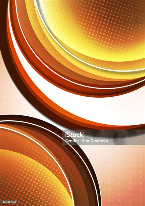 호와 투명 하프 원 하프 톤 밝은 추상적 인 배경 디자인을 위한 현대적인 템플릿 가리기에 대한 스톡 벡터 아트 및 기타 이미지