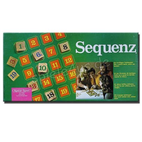 Sequenz Von 1976 Kaufen Neu And Gebraucht Spiele4us De