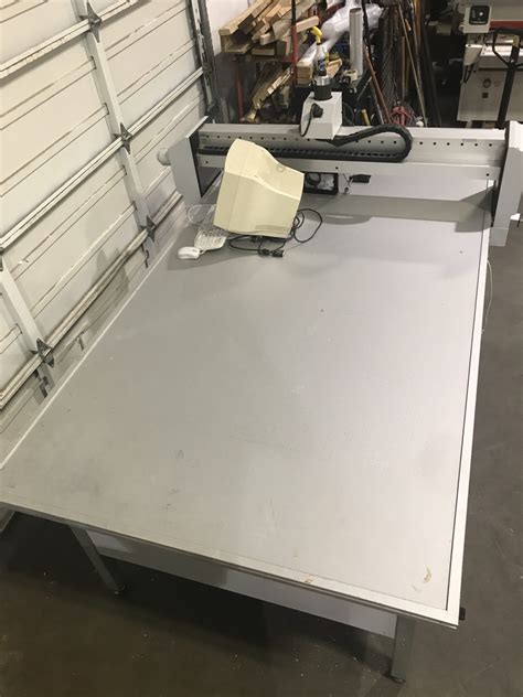 Used Precix Cnc Router Coast Machinery Group