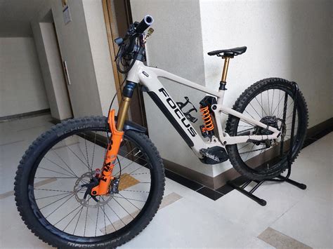 포커스전기자전거mtb가격내림 당근 중고거래