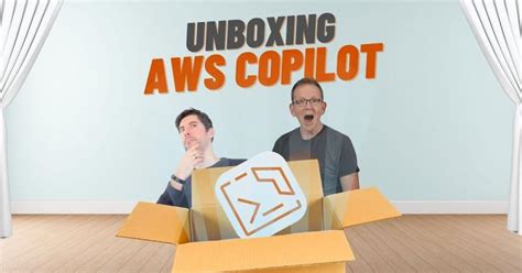 🦁 Luciano Mammino On Linkedin Unboxing Aws Copilot