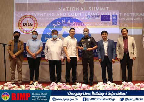 Dilg Commends Bjmp Efforts Vs Violent Extremism Ptv News