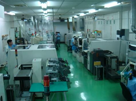 SMT專業加工廠 喬樺電子有限公司