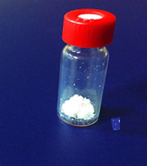 Cpnipaam Produced In Emulsion Of Sc Co2 In Water After Lyophilizing Download Scientific Diagram
