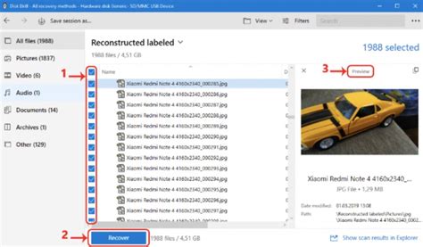 How To Recover Files From A Corrupted Disk