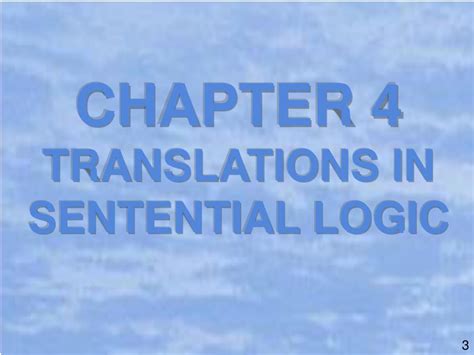 PPT INTRO LOGIC PowerPoint Presentation Free Download ID