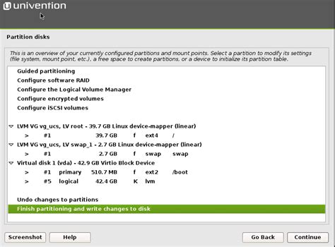 Install Univention Corporate Server 4 0 Routecloud Indonesia Blog