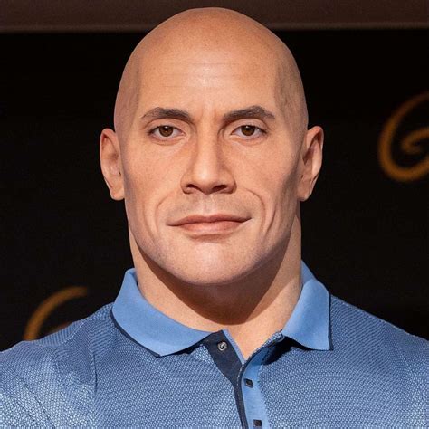 Dwayne Johnson Says Museum Needs To Fix His Wax Figures Skin Color