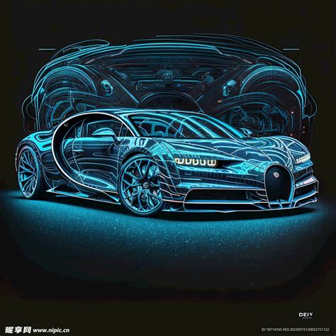 概念跑车设计图图片素材其他设计图库昵图网
