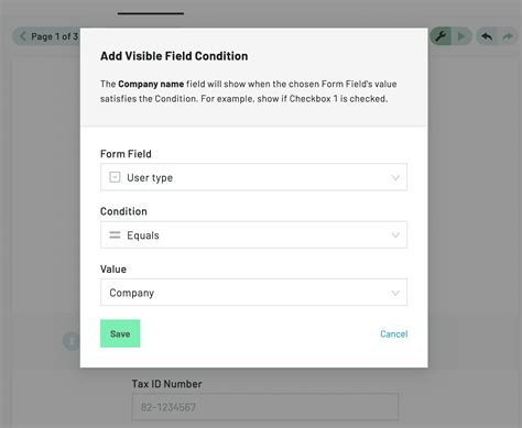 New Feature Hidden Webform Fields