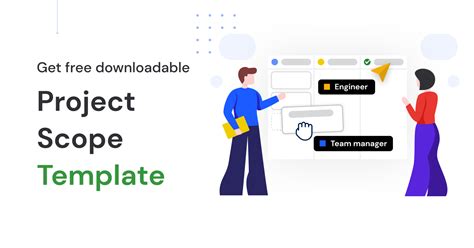 What Is Project Scope Definition Free Template