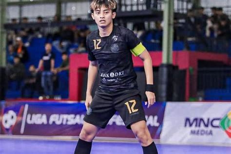 Profil Dan Biodata Bambang Bayu Saptaji Pemain Baru Pendekar United Di