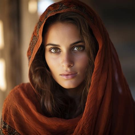 Premium Ai Image Indian Girl