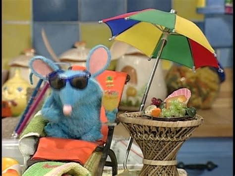 Bear In The Big Blue House 1x15 Summer Cooler Intporn Forums