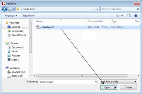 Loading Swf Files