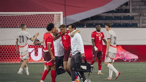 Schweizerischer Fussballverband Boteli Und Streit Erstmals Im U 21 Kader