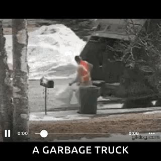 Garbage Man GIFs Tenor