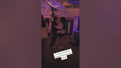 Tio Y Sobrina Bailando Quinceanera Fypage Tending Shorts Youtube