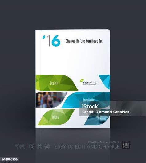 비즈니스 벡터 템플릿입니다 브로셔 레이아웃 커버 모던 디자인 A 연차 보고서에 대한 스톡 벡터 아트 및 기타 이미지 연차 보고서 책표지 형판 Istock