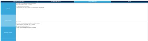 Solved Facing Issue In Project Creation Through Stm32cube