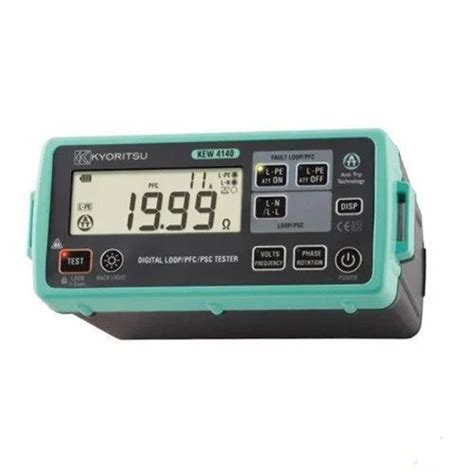 Loop Psc Tester At Best Price In Chennai By Benchmarks Id 17295429788