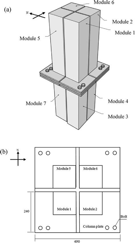 Seismic Mitigation Of Steel Modular Building Structures Through