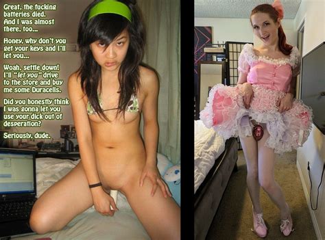 Chastity Feminization