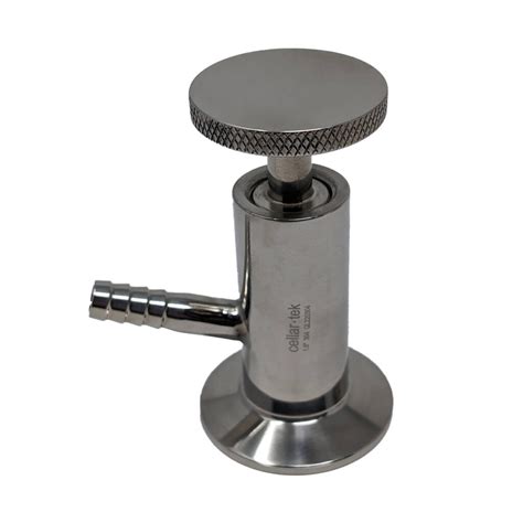 Tri Clamp Tc Sample Valves Cellar Tek Supplies