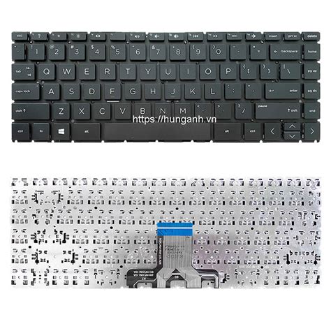 Thay B N Ph M Laptop Hp Pavilion X Dh Series Zin Led