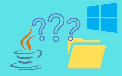 Trouver L Emplacement De Java Dans Windows Lecoindunet