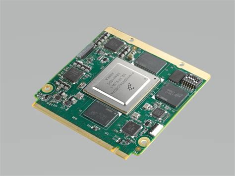 Advantech Launches NXP I MX8 Quadmax AI Vision Module