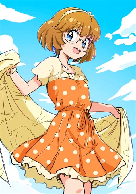 Ichinose Minori Precure And More Drawn By Uraki Danbooru