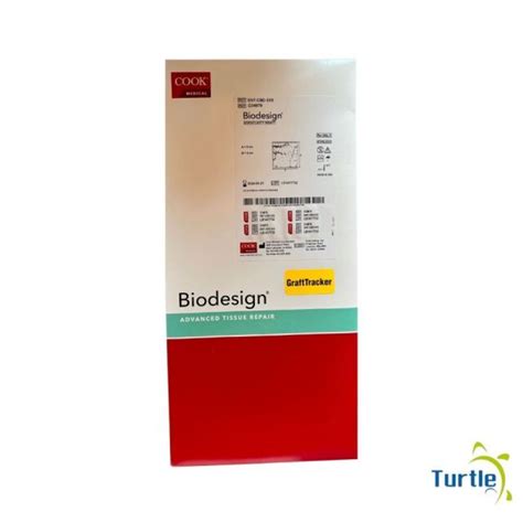 New Cook Medical G34979 Cook Medical Biodesign Advanced Tissue Repair