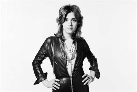 Rock Legend Suzi Quatro On The Secret To Her Success I Never Ever Did Gender