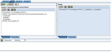 Mapping Exception Sap Community